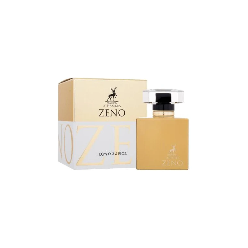 Maison Alhambra Zeno 100 ml apă de parfum pentru femei - GLAMI.ro