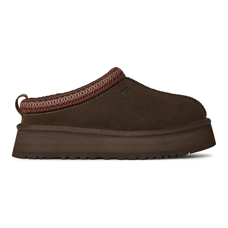 UGG papuci din piele întoarsă Tazz II - GLAMI.ro