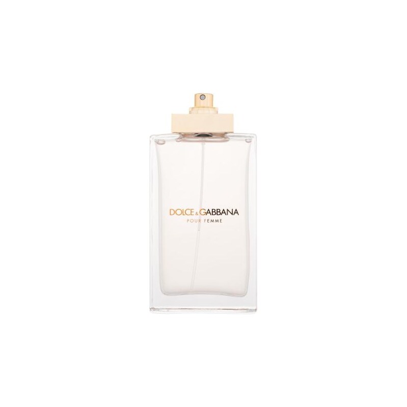 Dolce&Gabbana Pour Femme 100 ml apă de parfum tester pentru femei ...