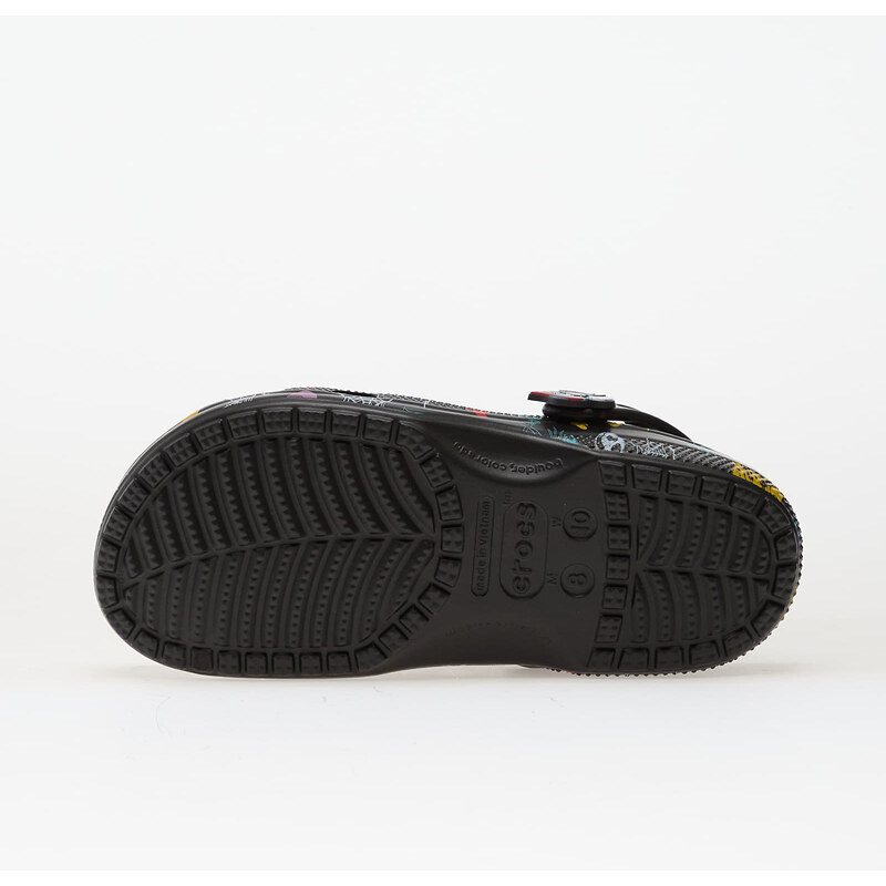 Crocs x Tim Burton's The Nightmare Before Christmas Classic Clog Multi ...