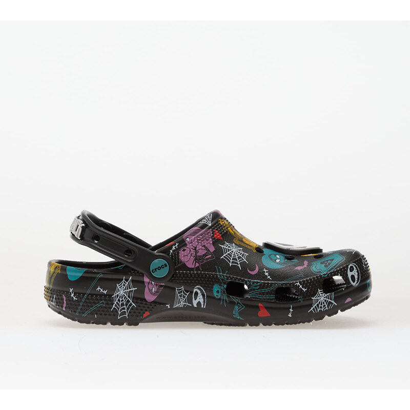 Crocs x Tim Burton's The Nightmare Before Christmas Classic Clog Multi ...