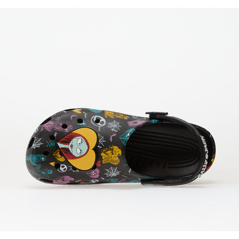 Crocs x Tim Burton's The Nightmare Before Christmas Classic Clog Multi ...