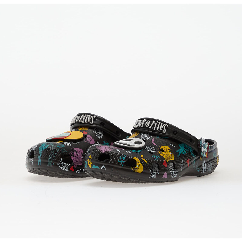 Crocs x Tim Burton's The Nightmare Before Christmas Classic Clog Multi ...