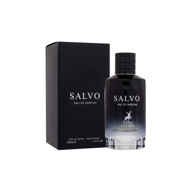 Maison Alhambra Salvo 100 ml apă de parfum pentru bărbați - GLAMI.ro