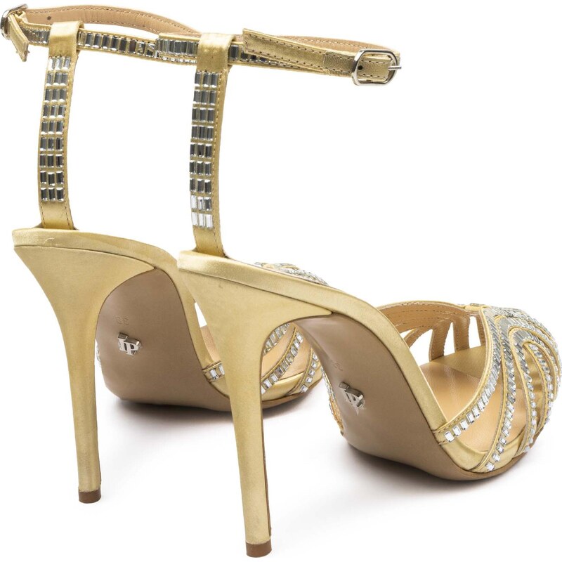 Sandale cu toc femei IL PASSO VERA - GLAMI.ro