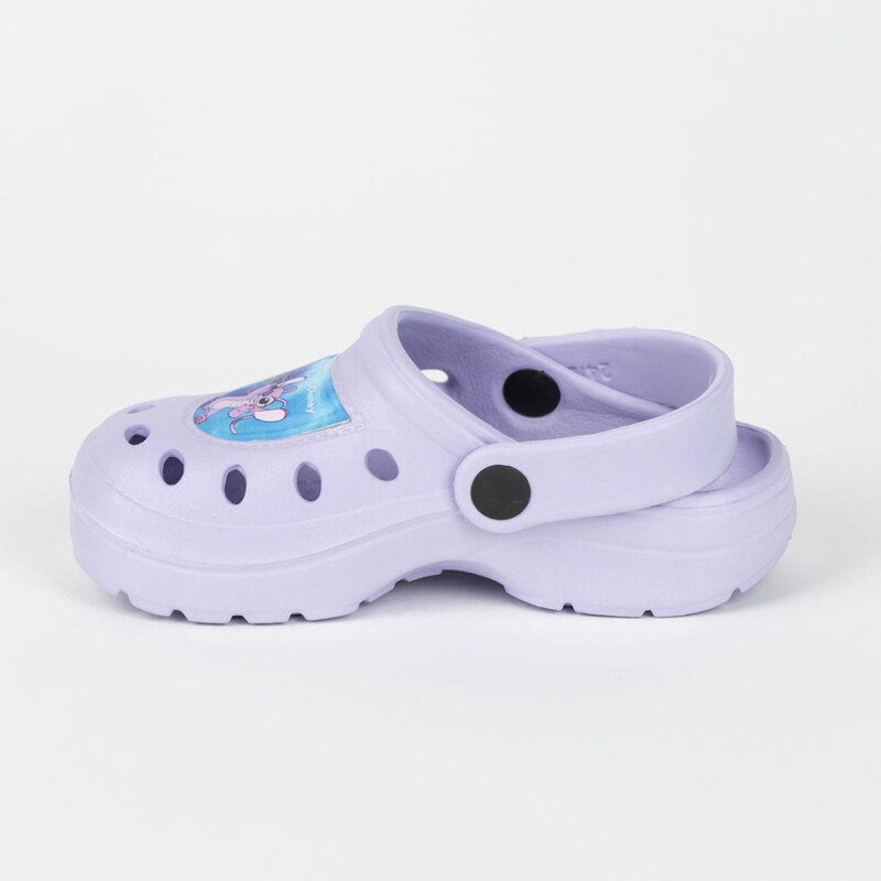 Papuci plaja clogs, Lilo Stitch, Disney, Cu licenta - GLAMI.ro