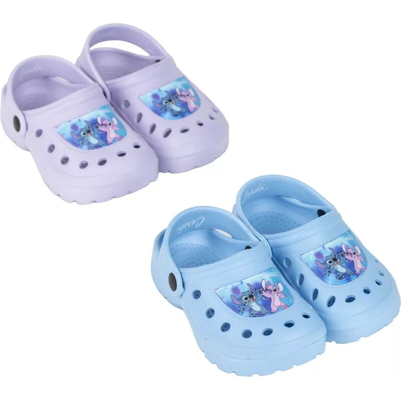 Papuci plaja clogs, Lilo Stitch, Disney, Cu licenta - GLAMI.ro