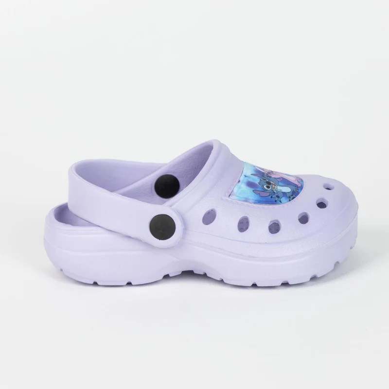 Papuci plaja clogs, Lilo Stitch, Disney, Cu licenta - GLAMI.ro