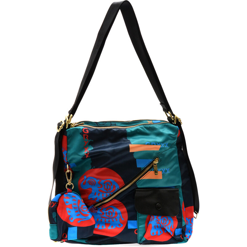 Geanta GRYXX multicolor, 1808, din material textil - GLAMI.ro