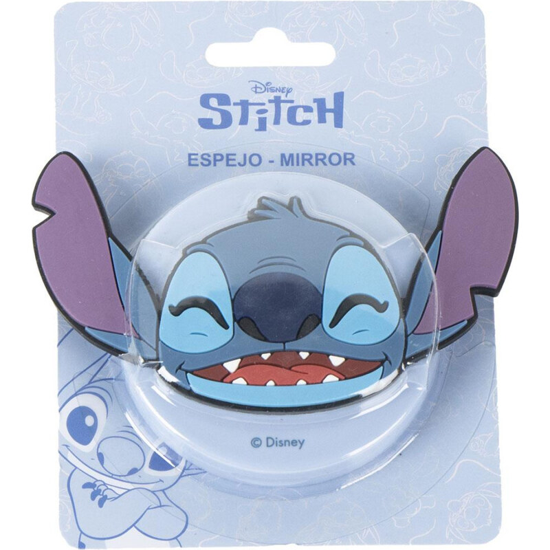 Disney Lilo și Stitch Smile Oglindă de machiaj 3D - GLAMI.ro