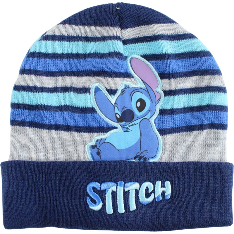 Disney Lilo și Stitch Chill Blue căciulă pentru copii - GLAMI.ro