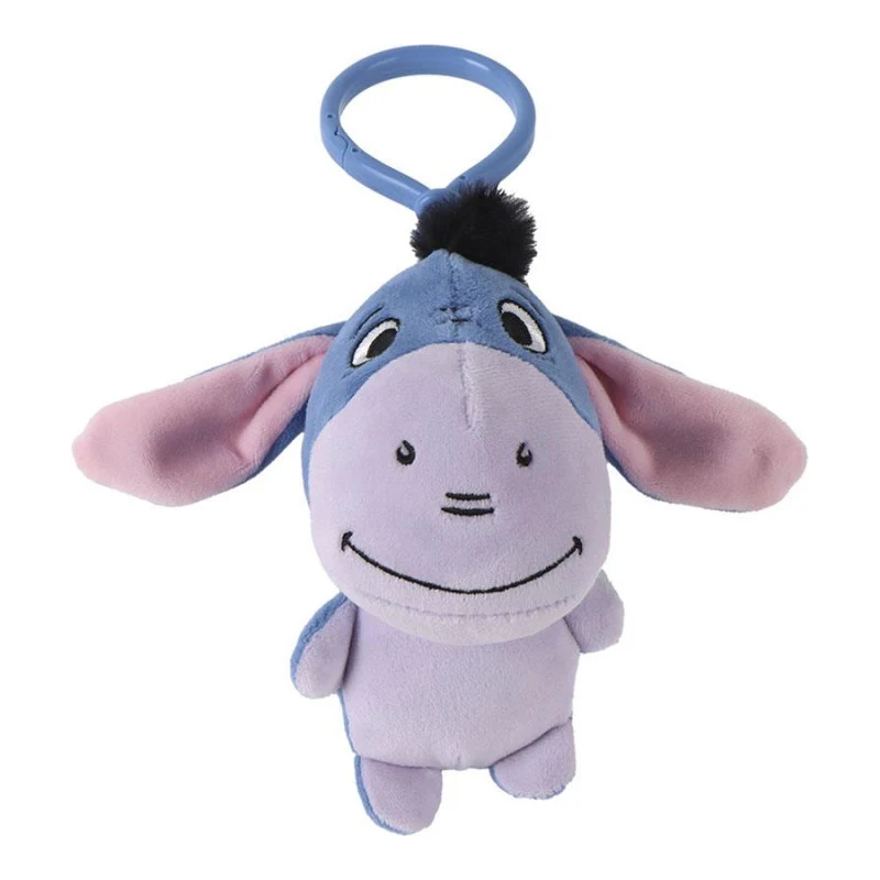 Disney Winnie de Pluș Blue Eeyore Figurină 3D din pluș cu agăţătoare ...