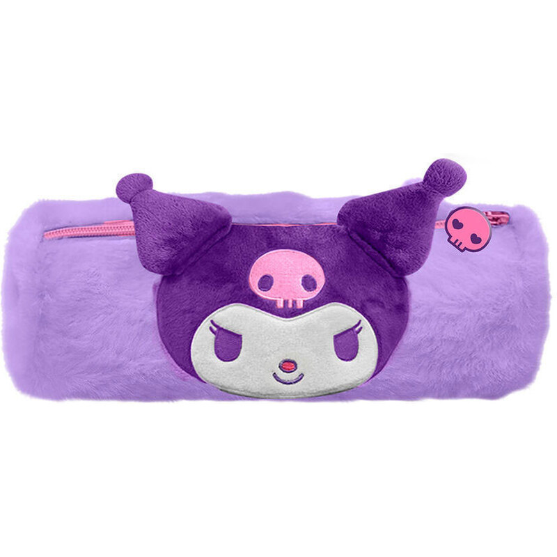 Hello Kitty Kuromi penar din pluș 22 cm - GLAMI.ro