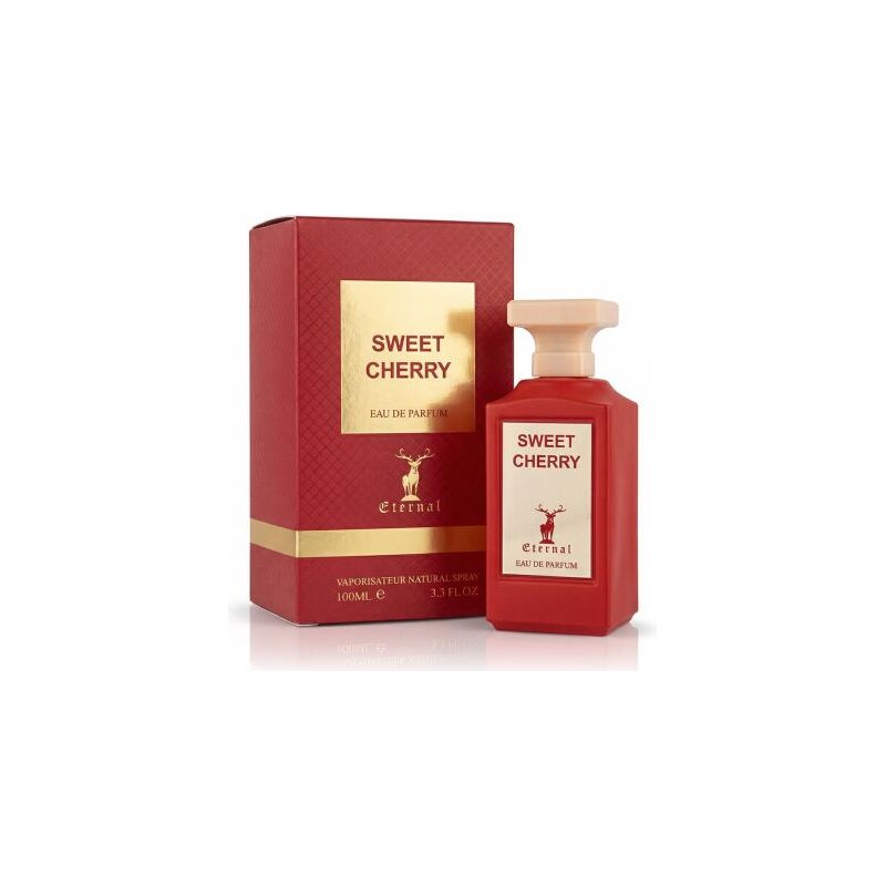 Khalis Eternal Collection Sweet Cherry 100 ml apă de parfum pentru ...