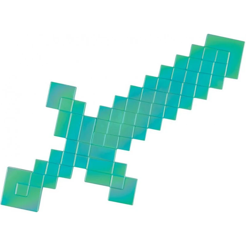 Minecraft Diamond Light sabie - GLAMI.ro