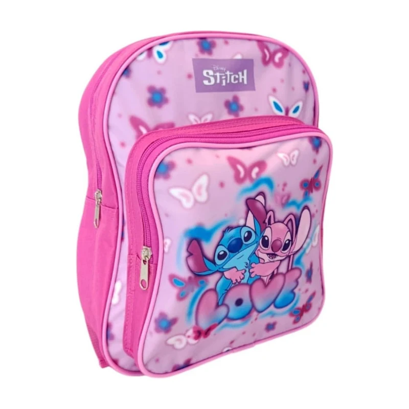 Disney Lilo și Stitch Love rucsac, geantă 30 cm - GLAMI.ro