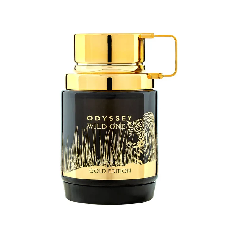 Armaf Odyssey Wild One Gold Edition Apă de parfum pentru bărbați 100 ml ...