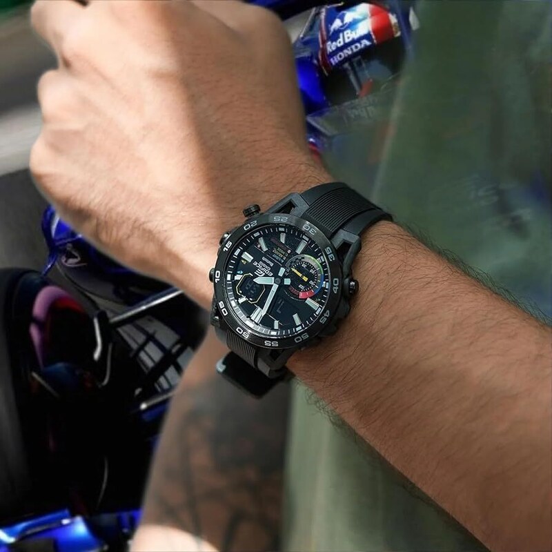 Ceas Barbati, Casio Edifice, Bluetooth Smartphone Link ECB-40MP-1AEF ...
