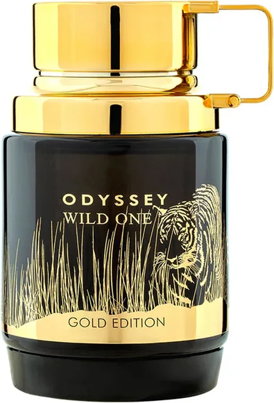 Armaf Odyssey Wild One Gold Edition Apă de parfum pentru bărbați 100 ml ...
